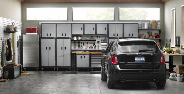 Garage Storage Solutions – Stay organised | GarageCarpetPro